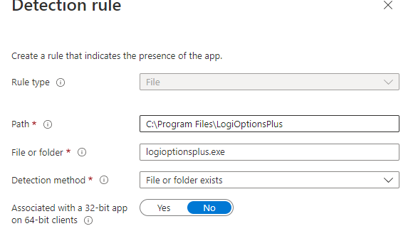 Mass Installation And Configuration Of Logitech Options Software